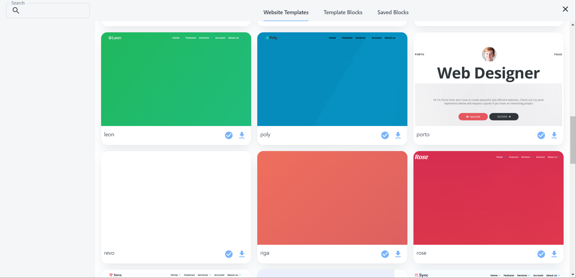Ability to Preview Templates - Wishlist - FlowTrack Ability to Preview Templates - Wishlist - FlowTrack